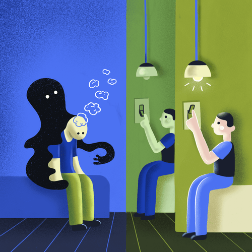 Obsession vs Compulsion: The Two Sides of OCD