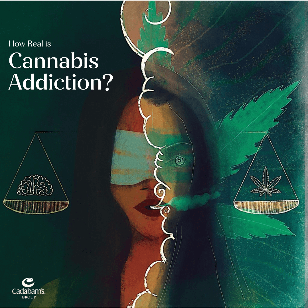 Ganja Addiction: What You Should Know