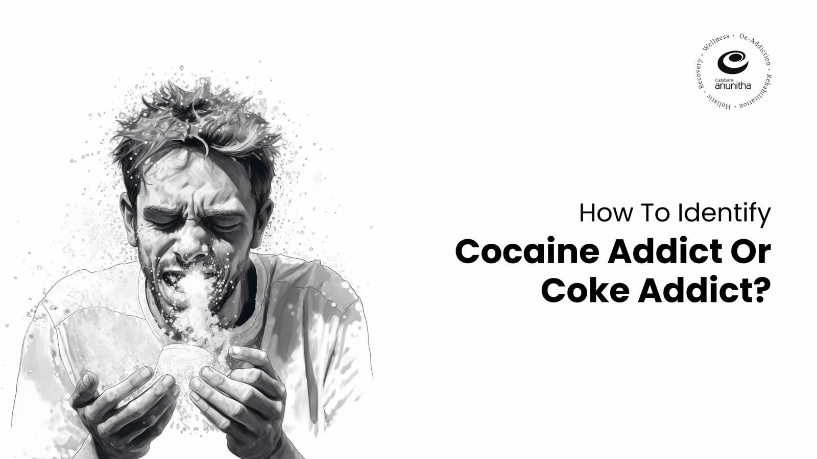 What is sniffing addiction?