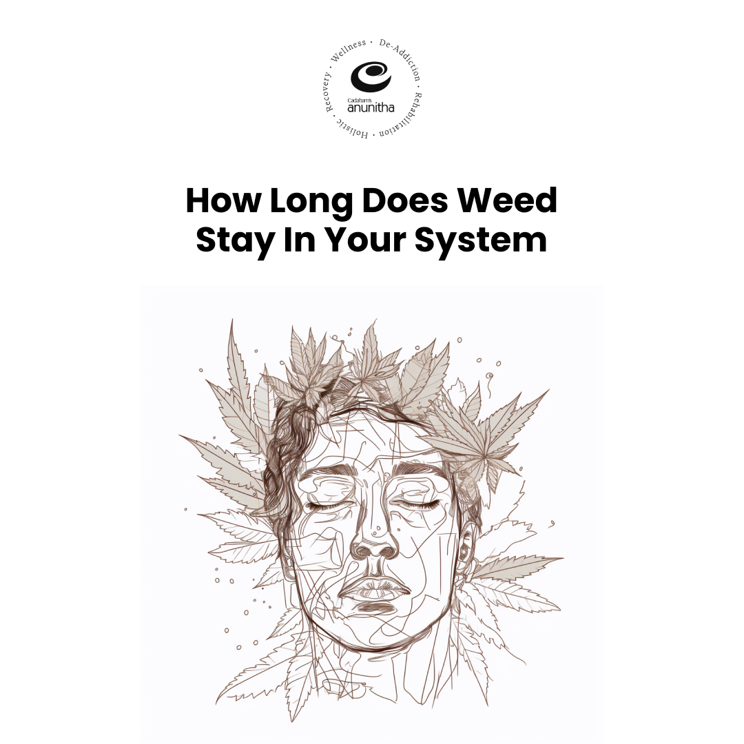 How long does marijuana stay in your body?