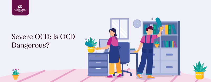 Obsessive Compulsive Disorder (OCD) Symptoms