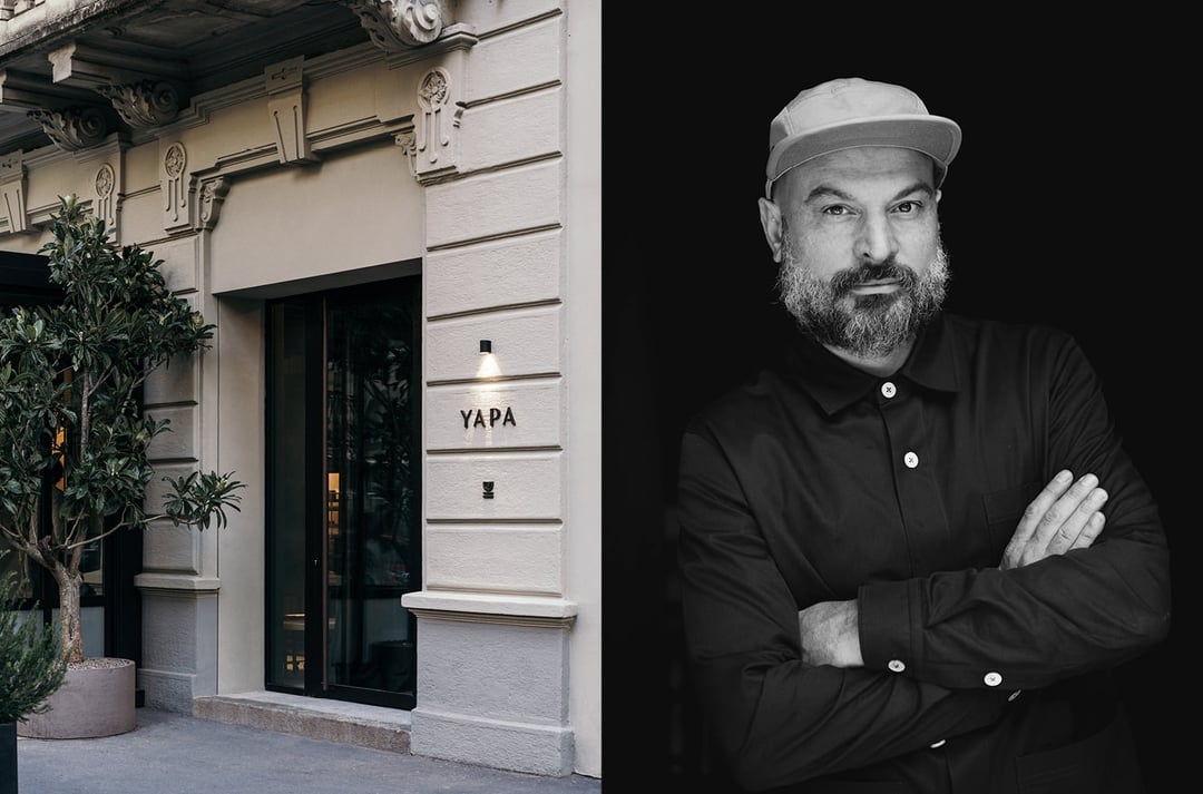 Yapa Restaurant & Cocktail Bar Milano