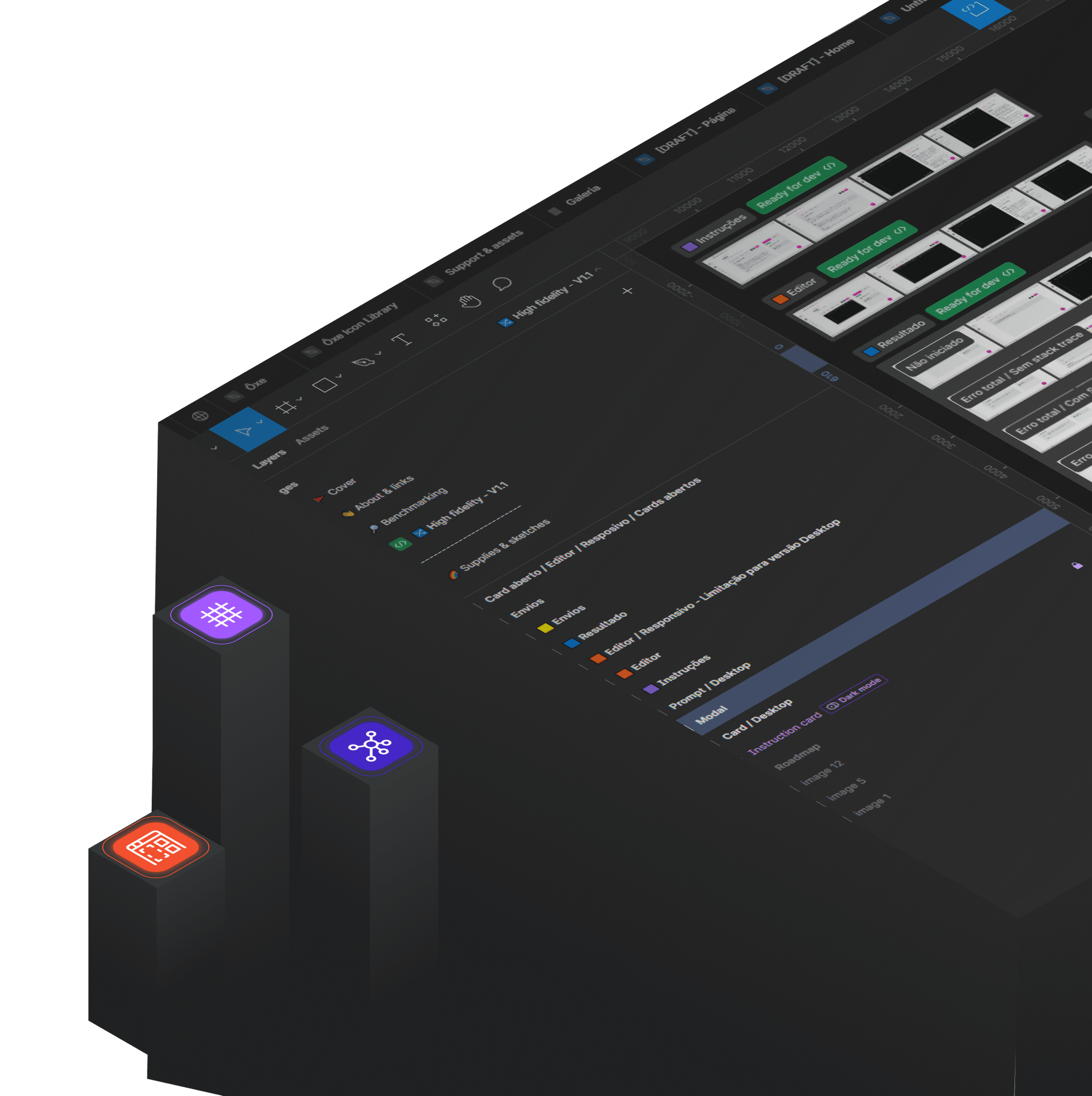 Curso de Figma Cubos Academy: Transforme sua carreira