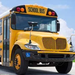 School Bus Repair Service