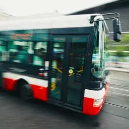 Transit Bus Repair Service