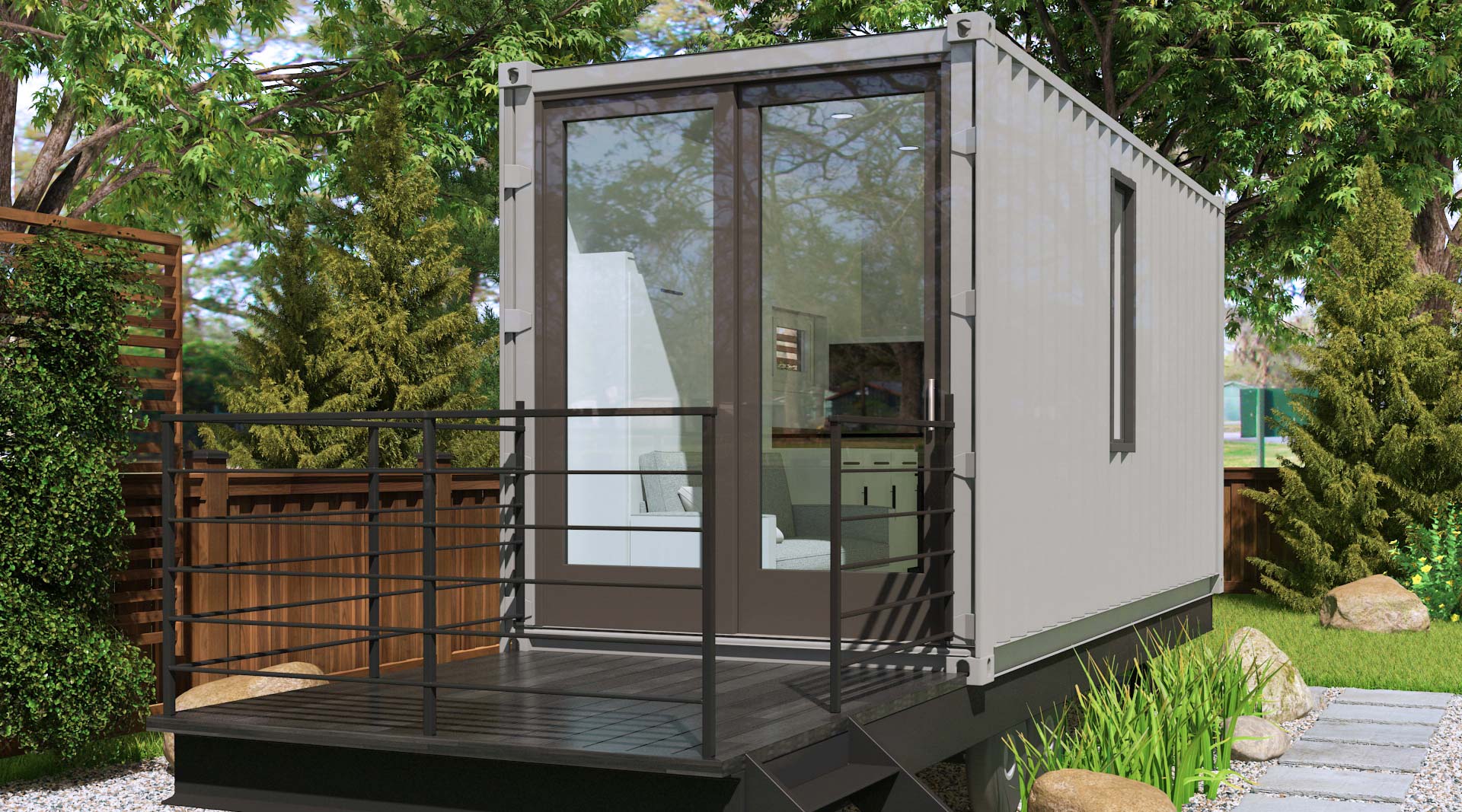Alternative Living Spaces Alt 20′ Model | Pricing, Specs & Reviews ...