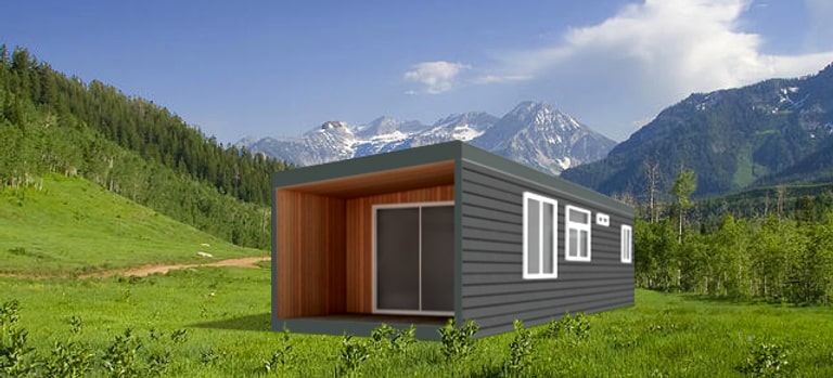 Click Modular Landing | Pricing, Specs & Reviews | PrefabList