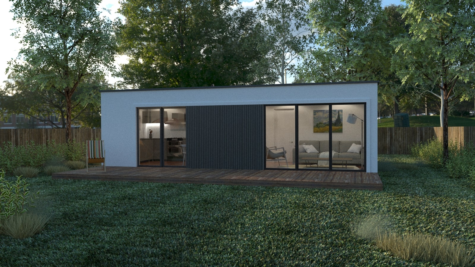 Meka Modular Napa 600 | Pricing, Specs & Reviews | PrefabList