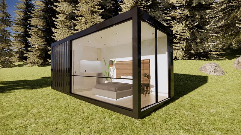 ModHausPlus S2 Studio - Office | Pricing, Specs & Reviews | PrefabList