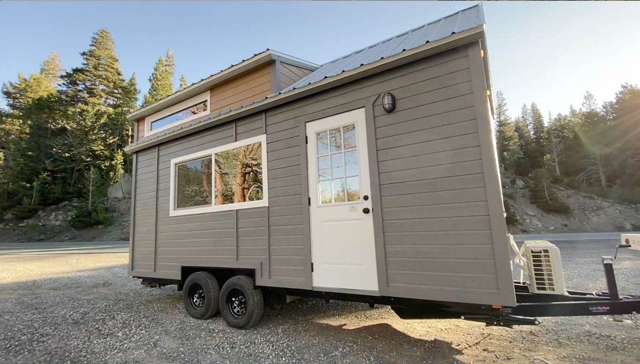 Pacifica Tiny Homes Tiny Victorian | Pricing, Specs & Reviews | PrefabList