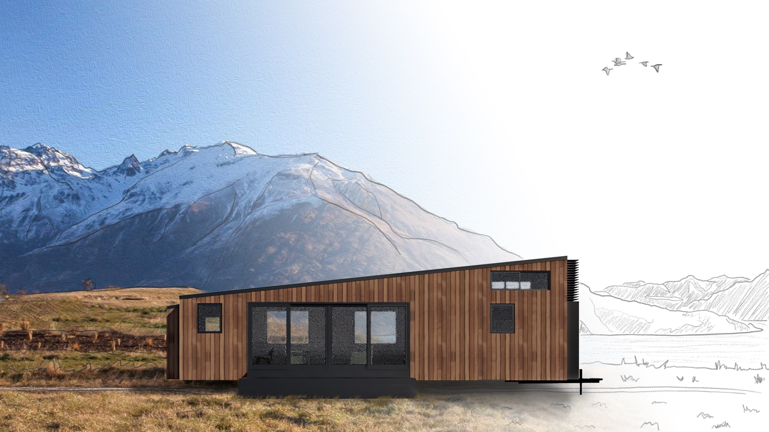 Wind River Tiny Homes Brooks | Pricing, Specs & Reviews | PrefabList