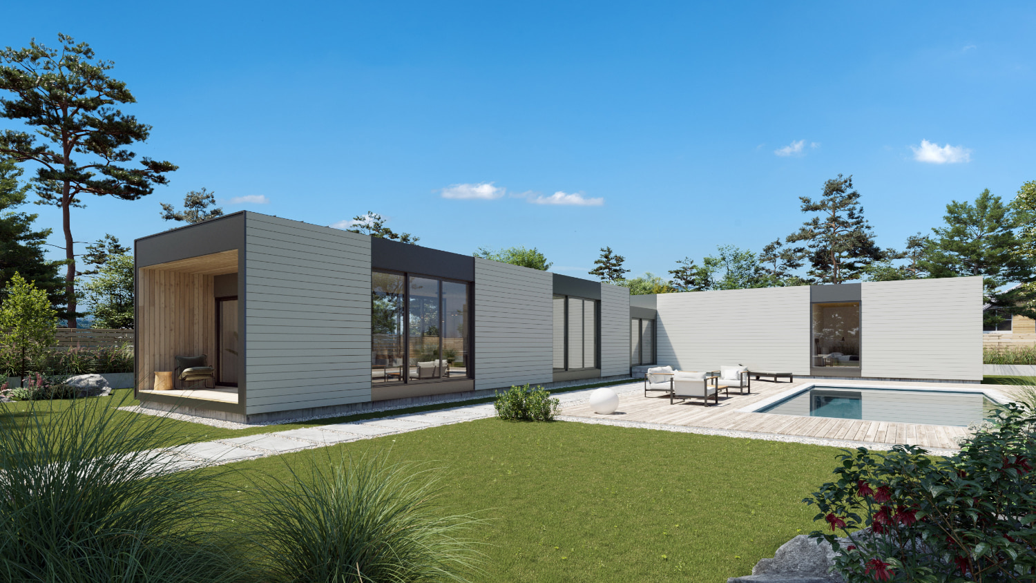 Box Prefab | Prefab Manufacturer in Texas | PrefabList