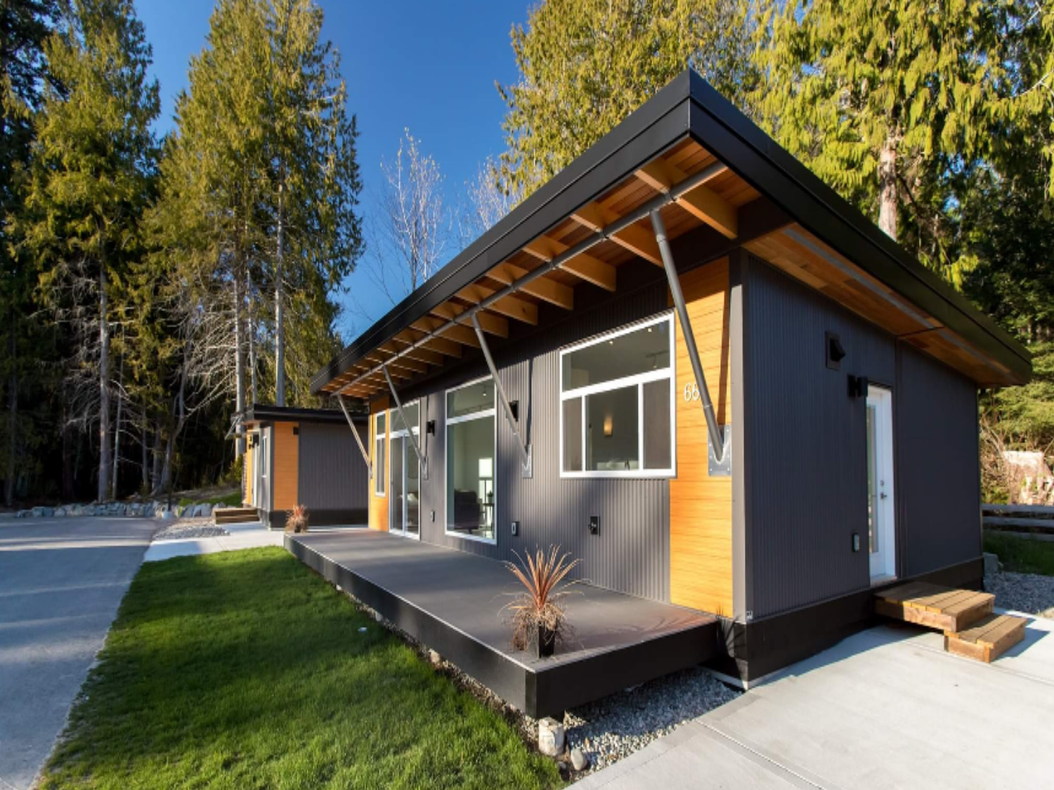 Click Modular | Prefab Manufacturer in British Columbia | PrefabList
