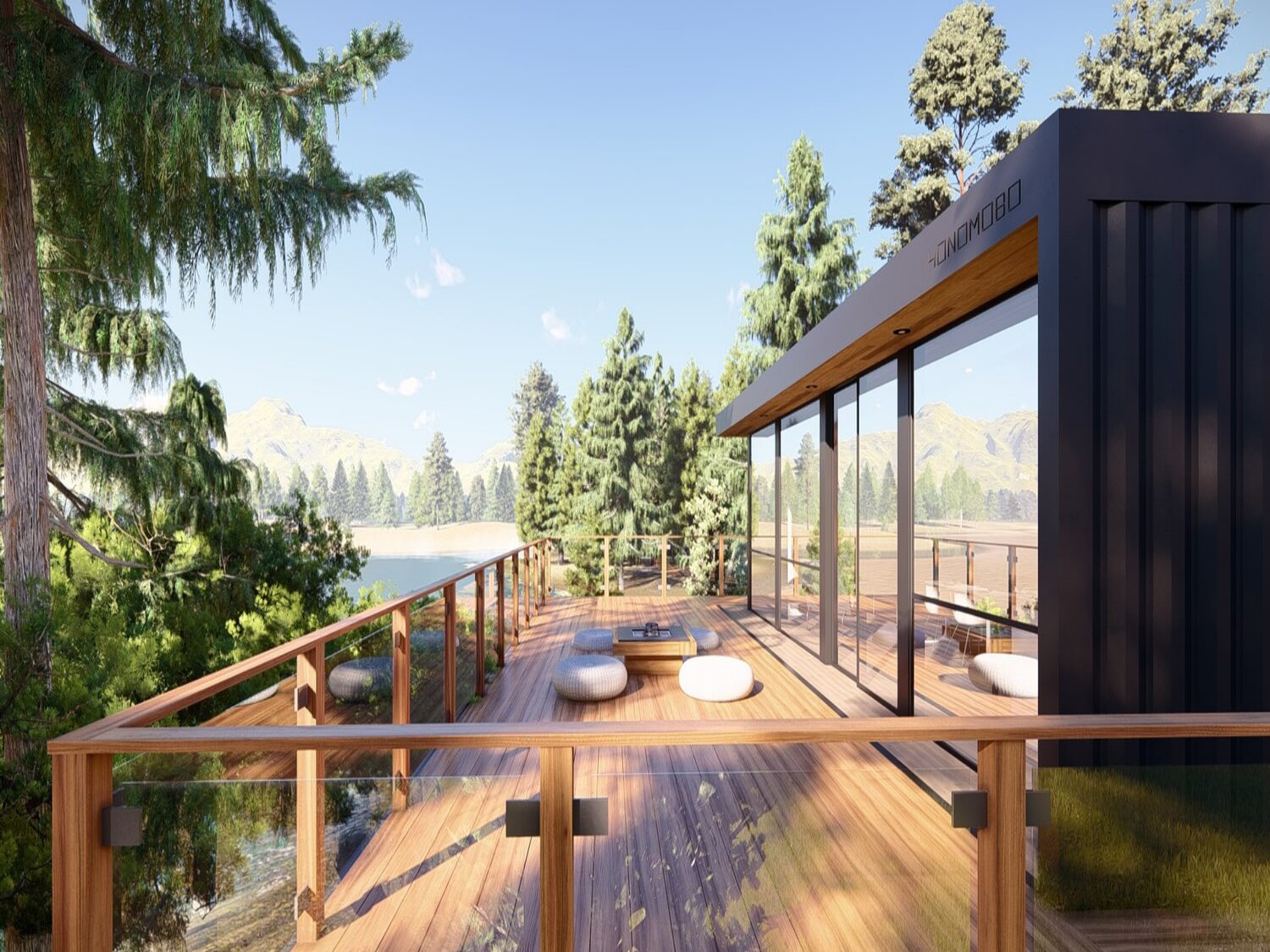 Honomobo | Prefab Manufacturer in Alberta, Canada | PrefabList