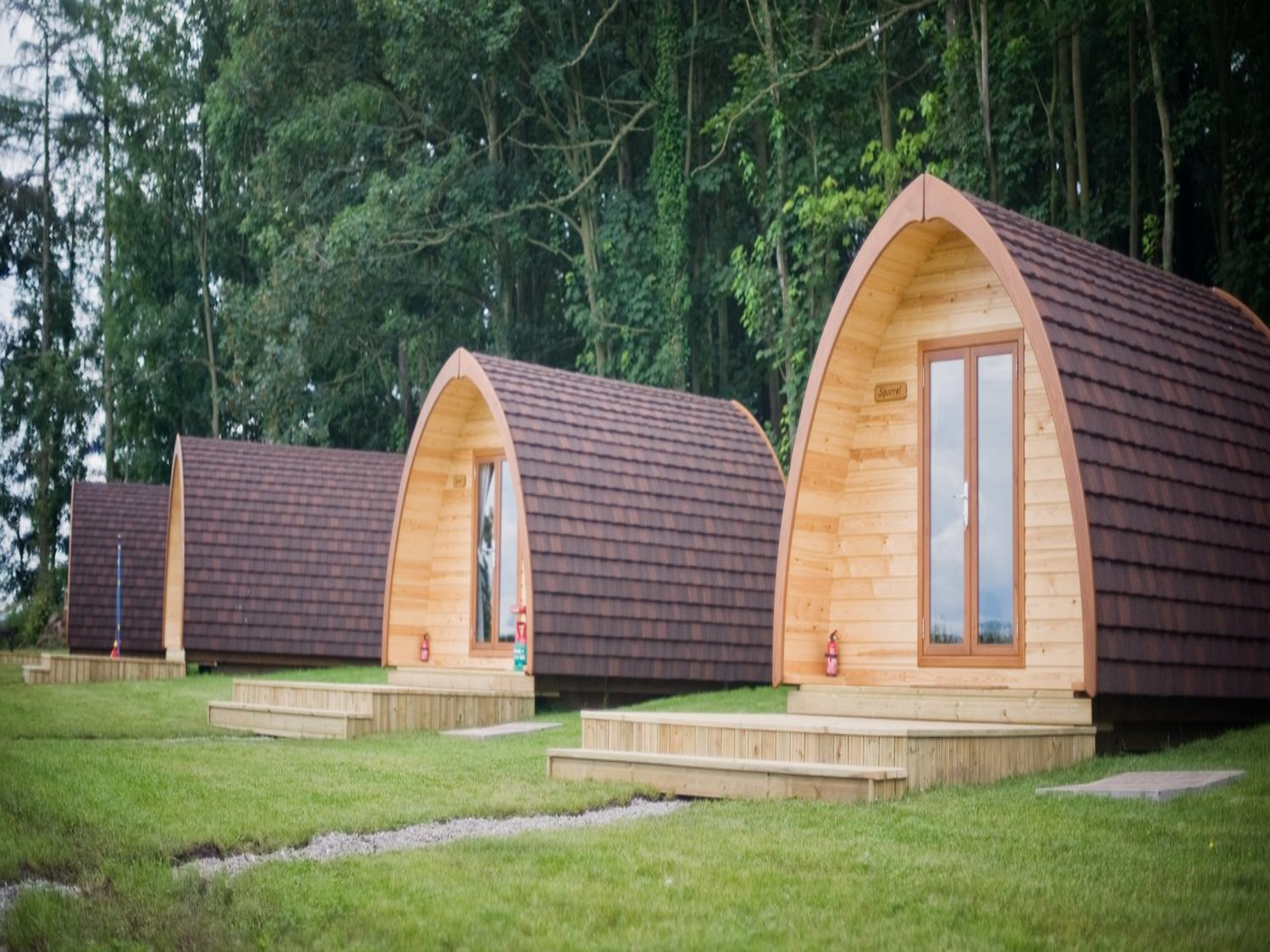 Glamping Pods of America | Prefab Manufacturer in Missouri | PrefabList