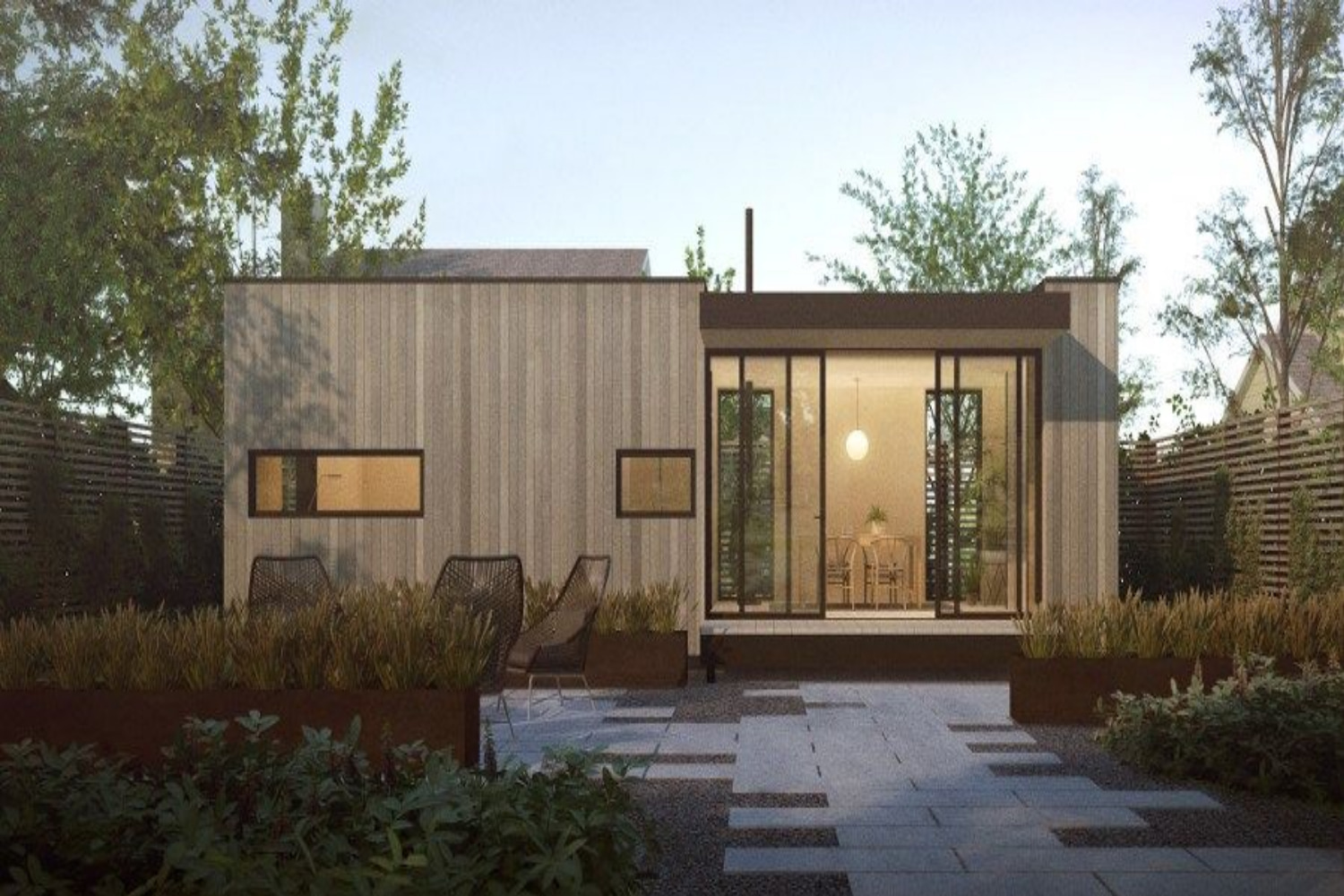 Node | Prefab Manufacturer in Washington | PrefabList