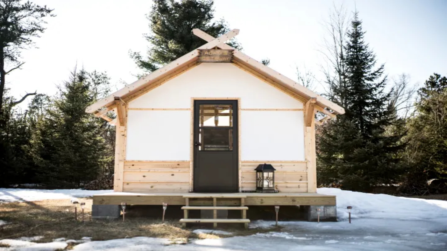 Totally Unique Cabins | Prefab Manufacturer in Wisconsin | PrefabList