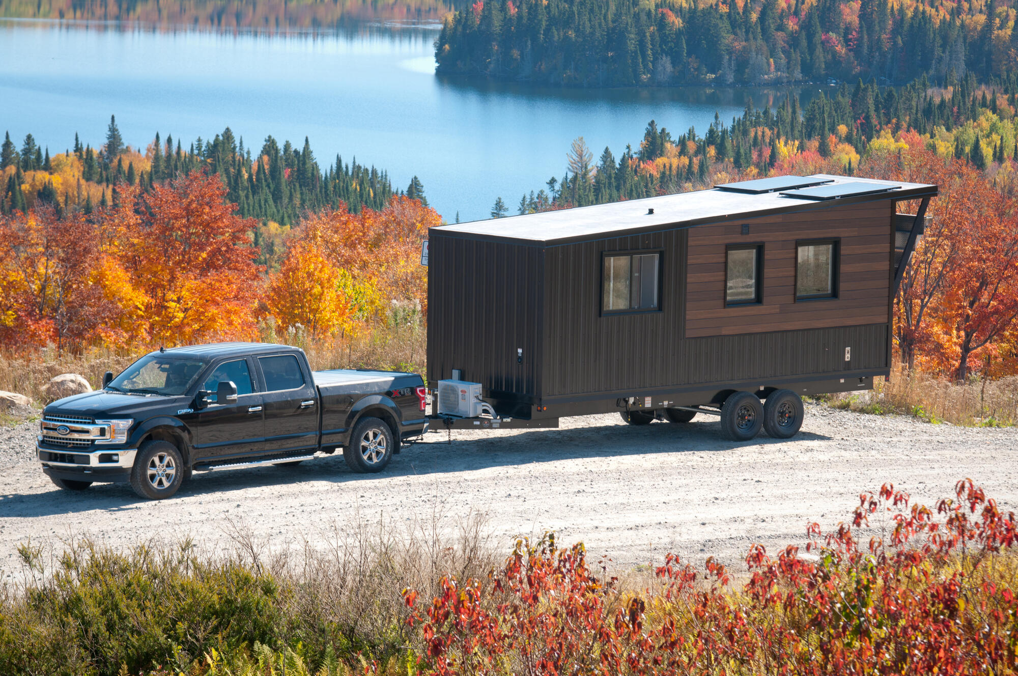 Minimaliste Nomad 24'/28' | Pricing, Specs & Reviews | PrefabList