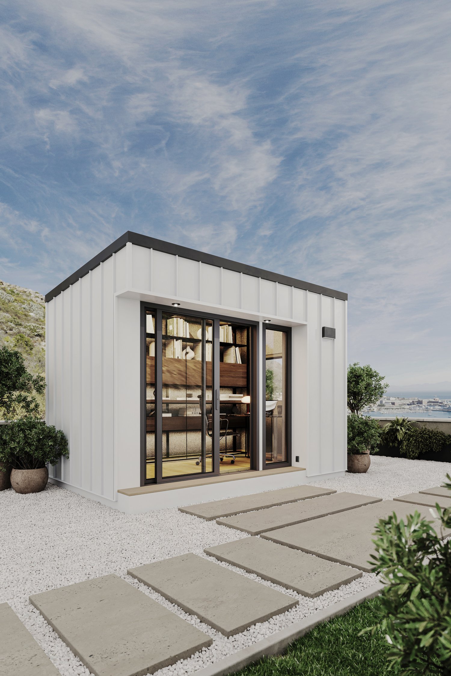 Mini Office The Twelve | Pricing, Specs & Reviews | PrefabList