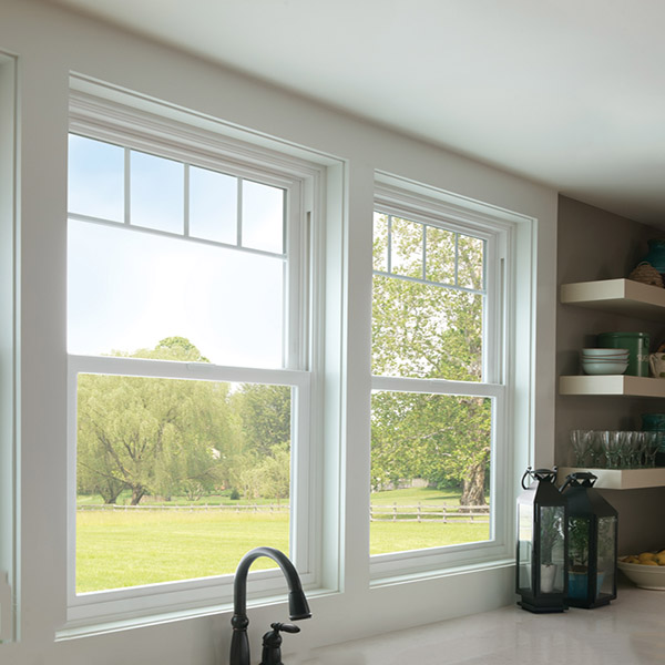 Double Hung & Double Sliders - Affordable Windows Plus Exteriors