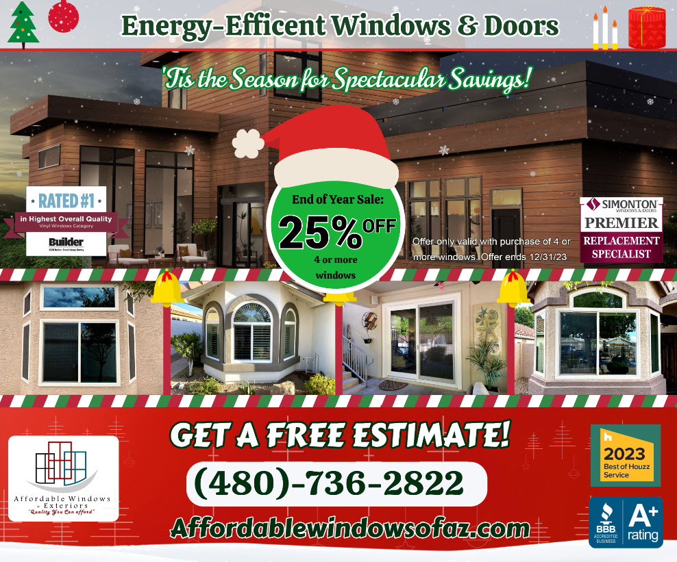 French Hinged Door - Affordable Windows Plus Exteriors