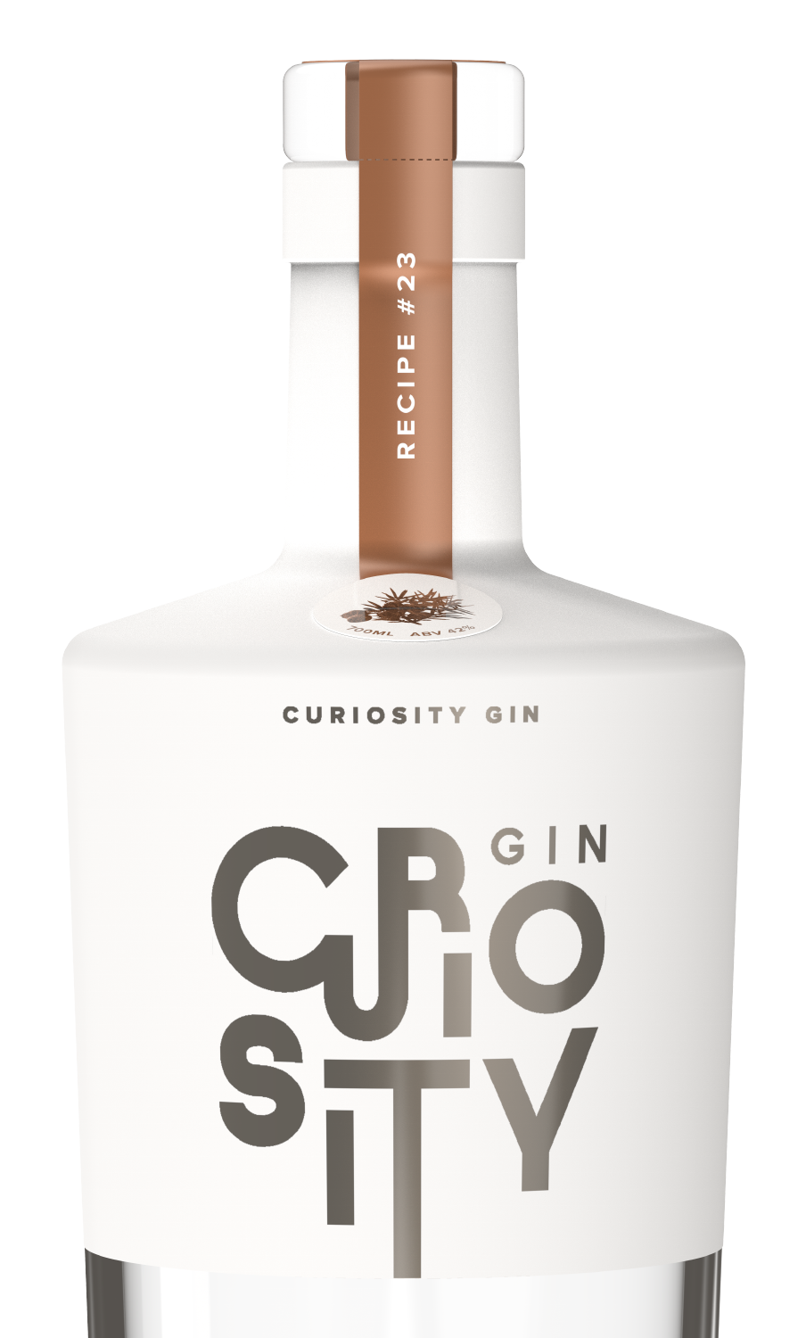 Curiosity Gin | The Spirits Workshop, New Zealand Gin