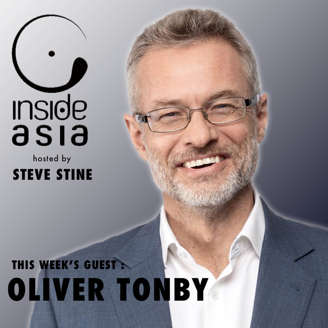 Asia's Future is Now (w/ Oliver Tonby)