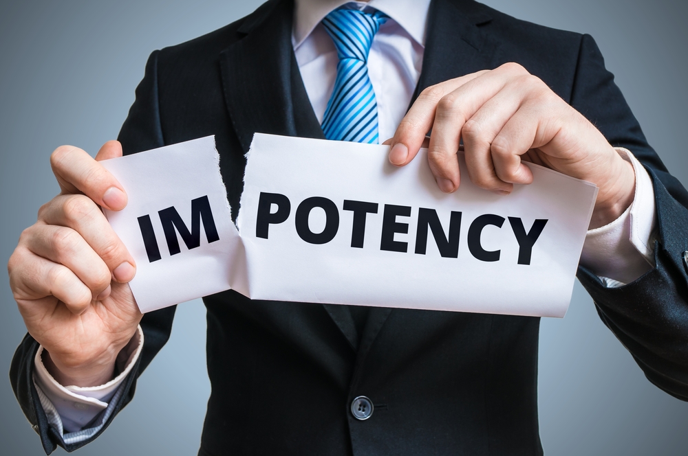 A Look at the Symptoms, Causes and Risks of Male Impotence