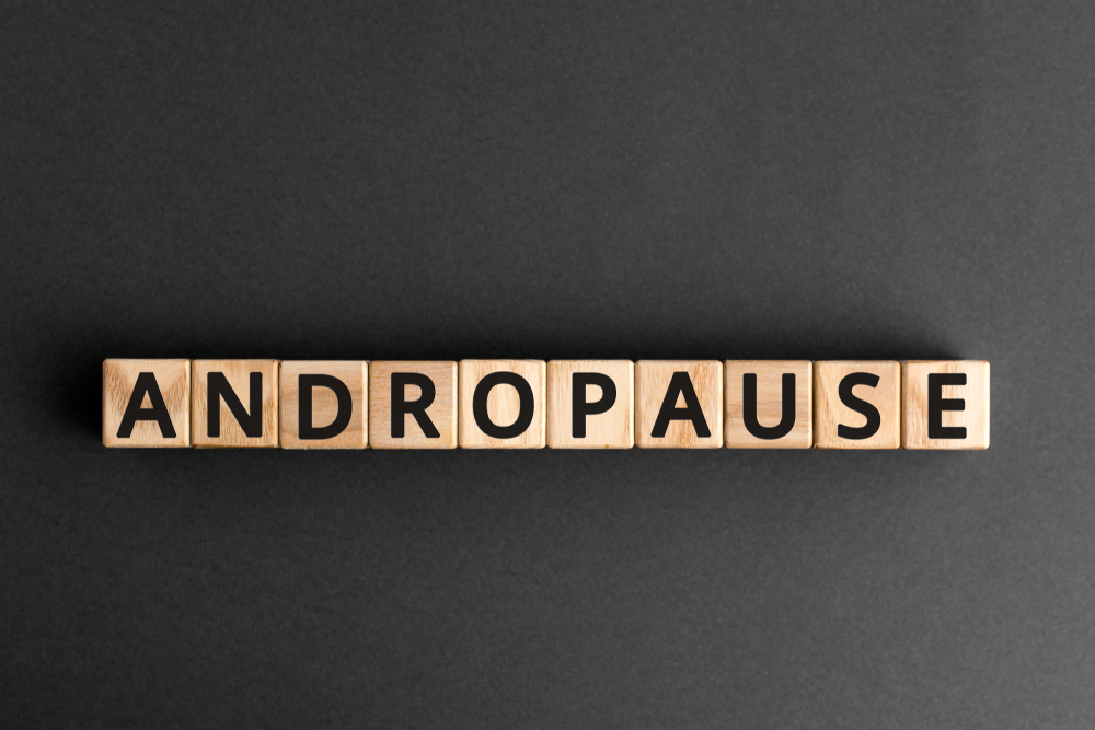 What is Andropause?