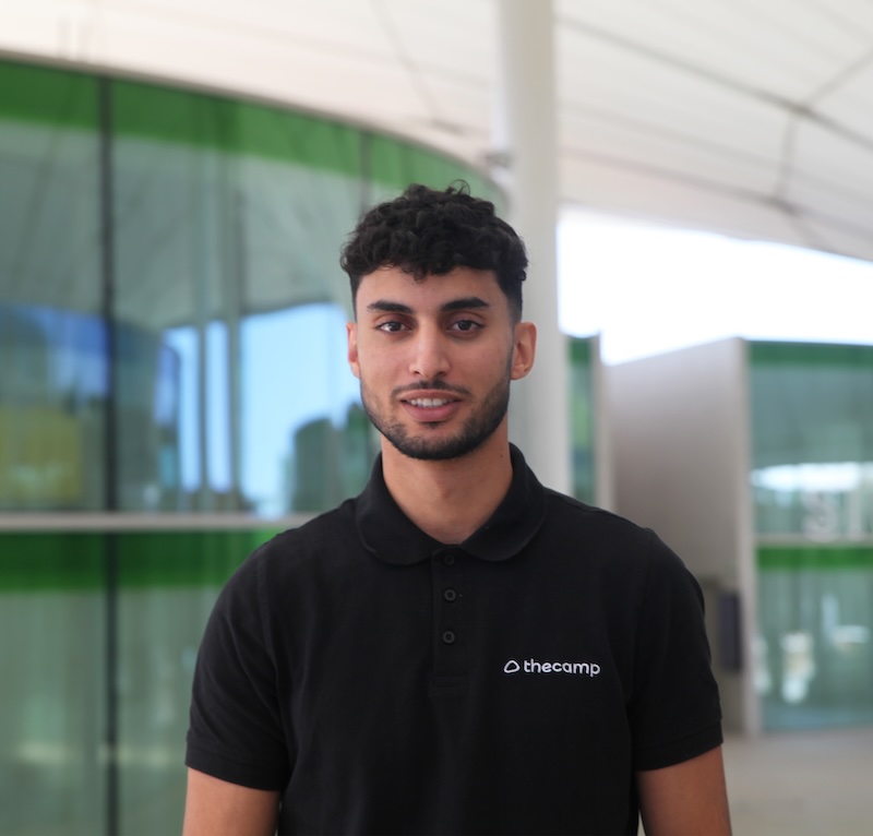 Notre équipe | thecamp