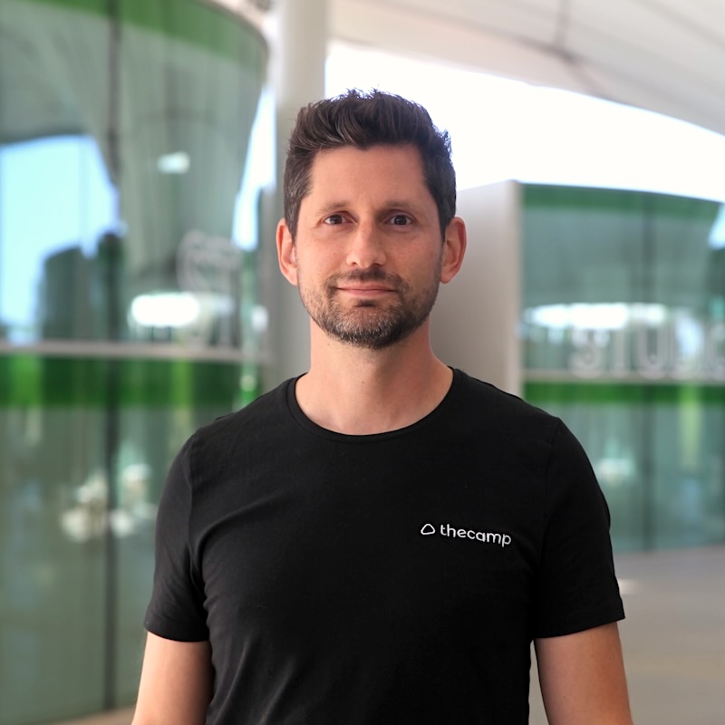 Notre équipe | thecamp