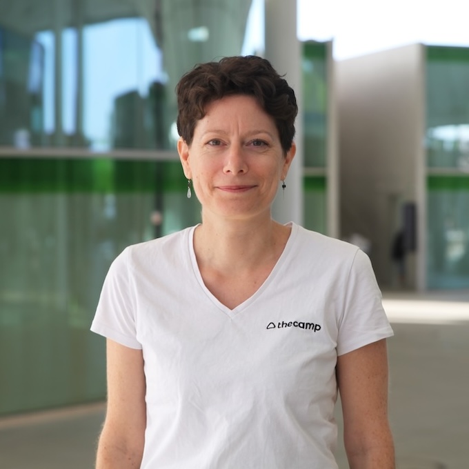 Notre équipe | thecamp