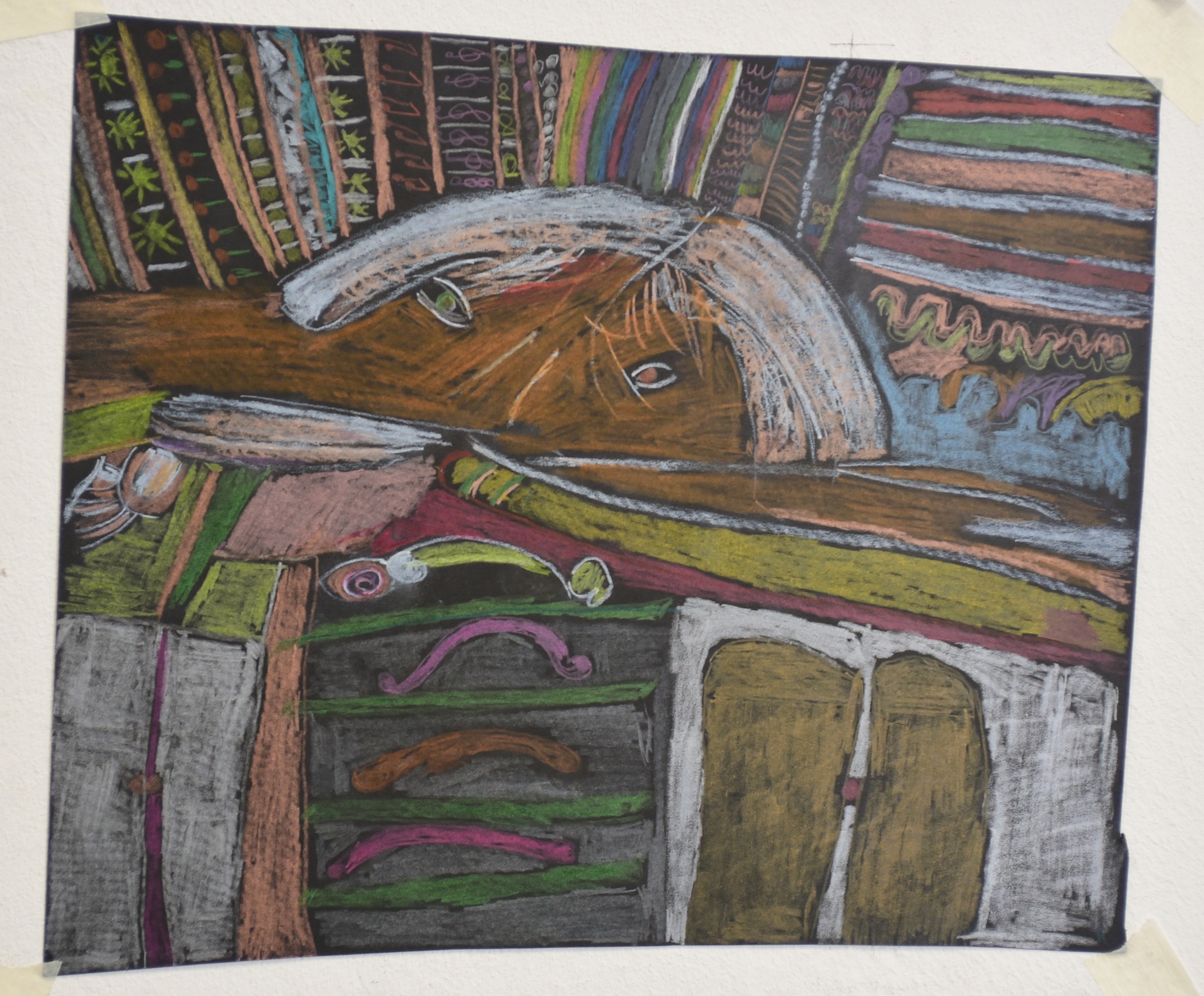 Pascale Marchal - 3115 - Collection Créahmbxl