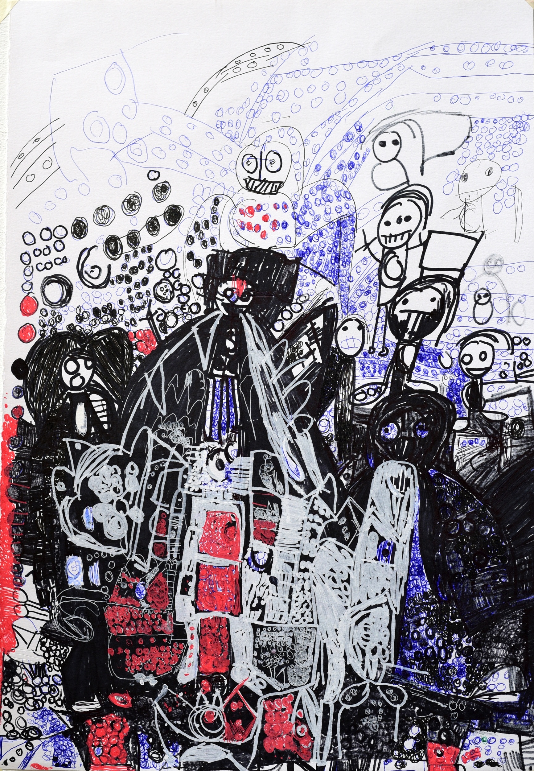 Ines Reddah - 3301 - Collection Créahmbxl