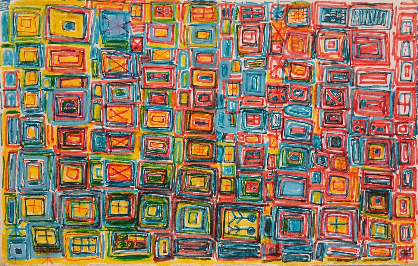 Marc Vervloet - 3233 - Collection Créahmbxl