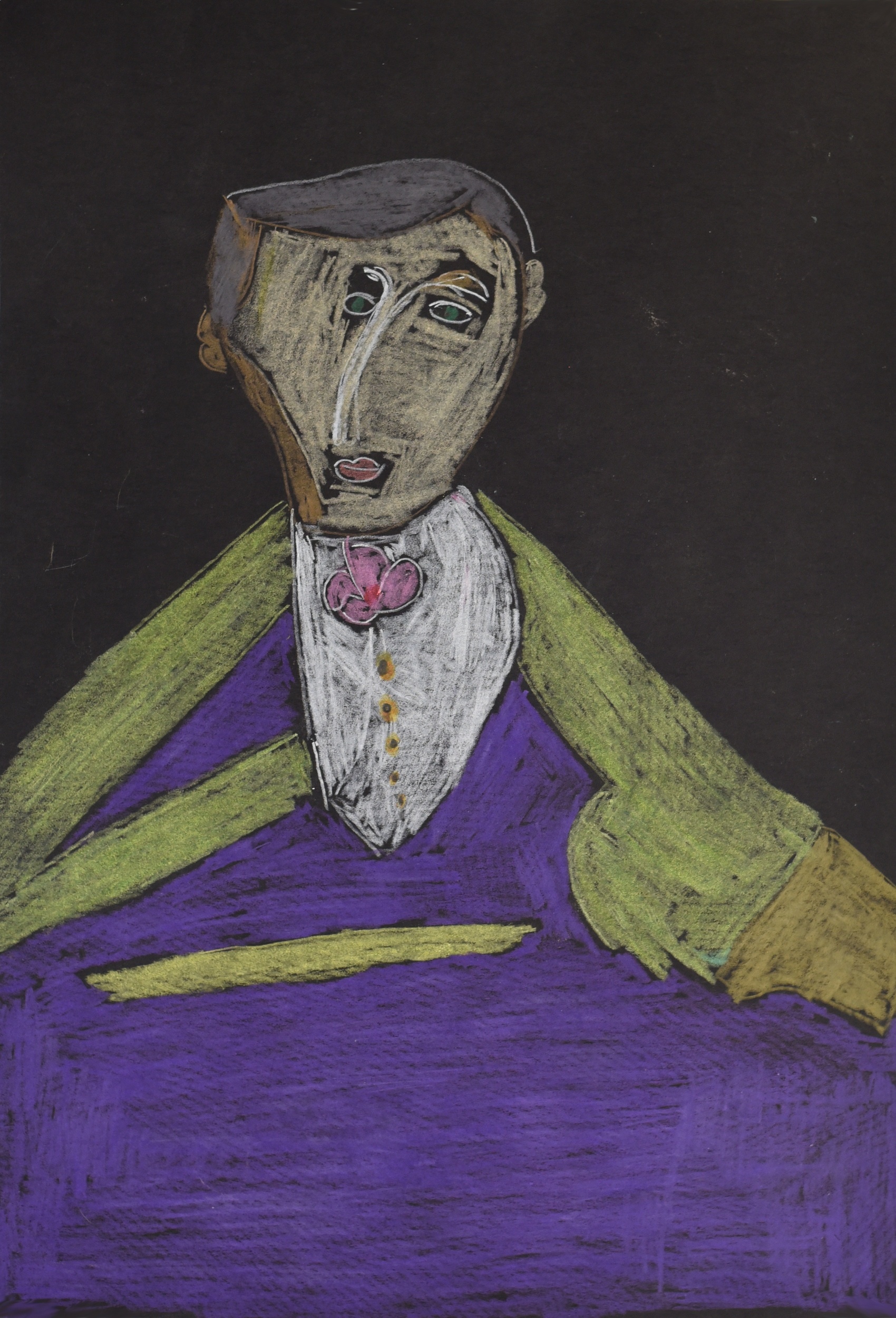 Pascale Marchal - 3757 - Collection Créahmbxl