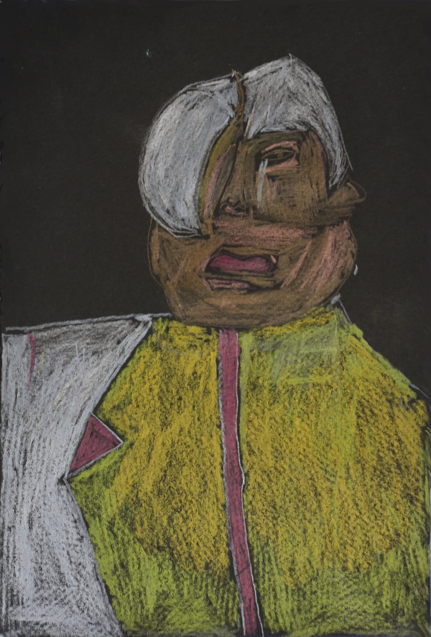 Pascale Marchal - 3115 - Collection Créahmbxl