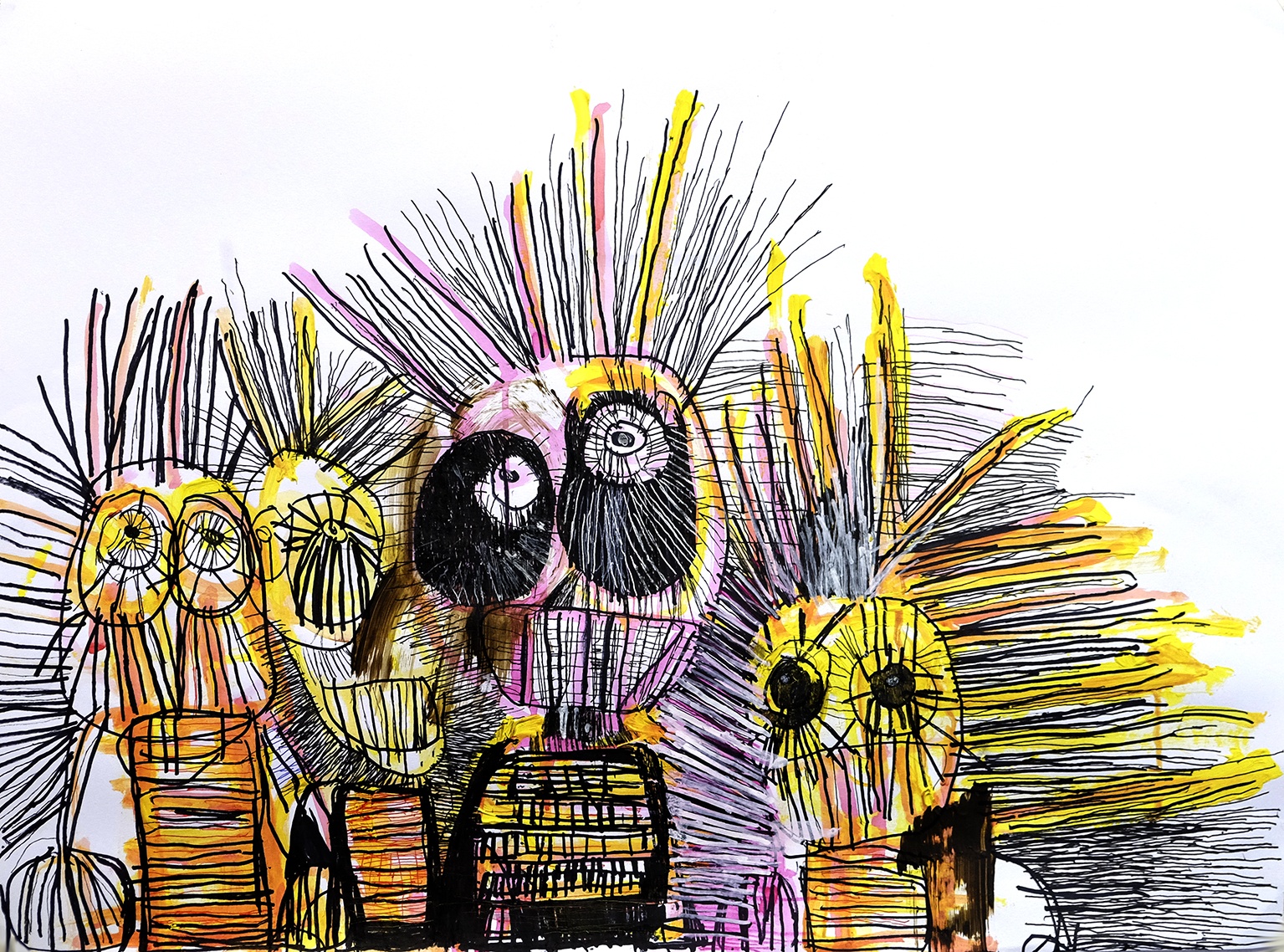 Ines Reddah - 4651 - Collection Créahmbxl