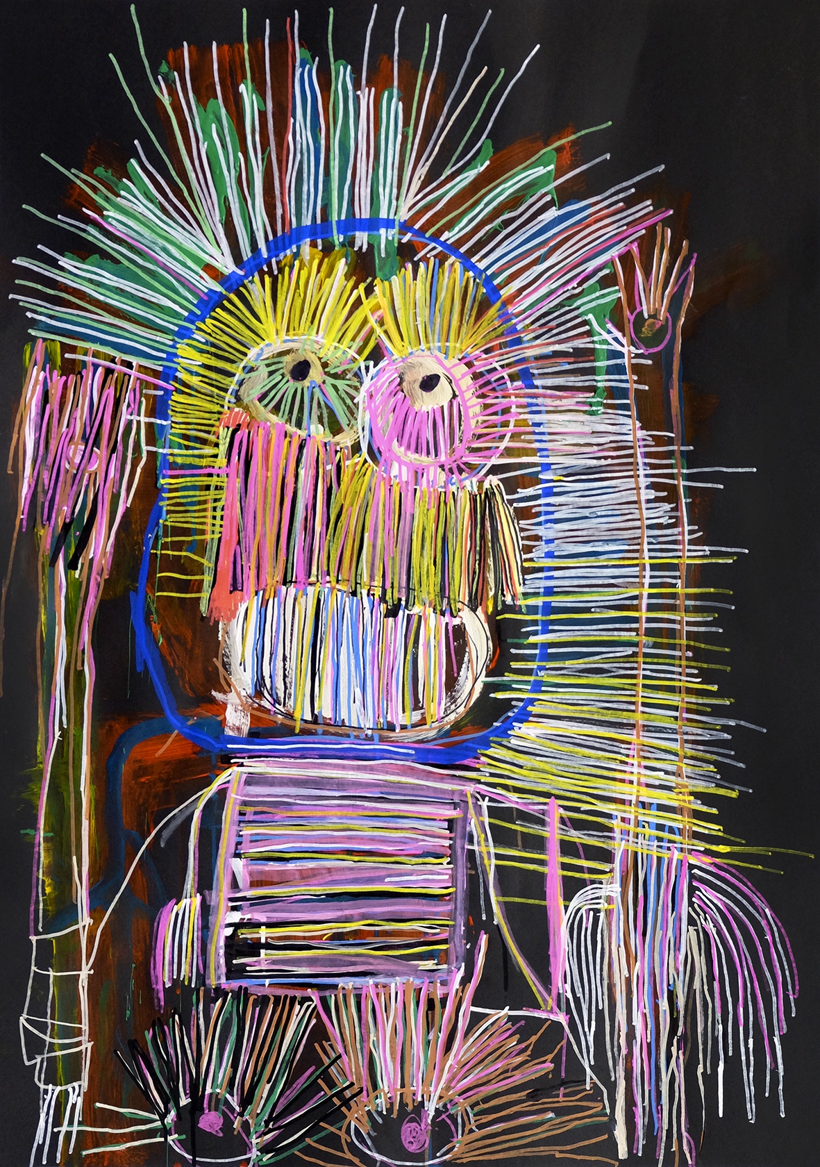 Ines Reddah - 4702 - Collection Créahmbxl