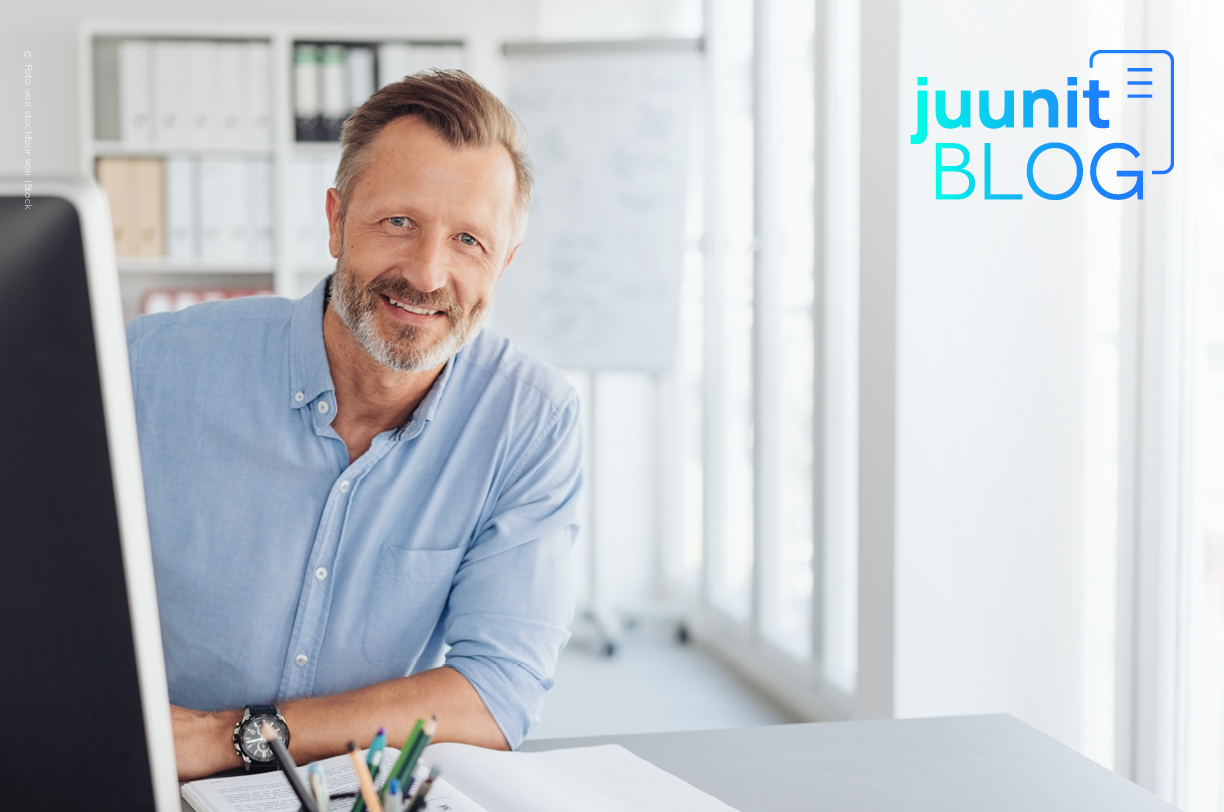 Die Welt der EDV-Dienstleistungen | juunit Blog