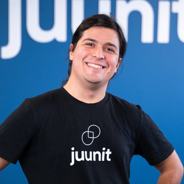 juunit. Seit 25 Jahren Ihr IT-Systemhaus 💻 rund um Frankfurt