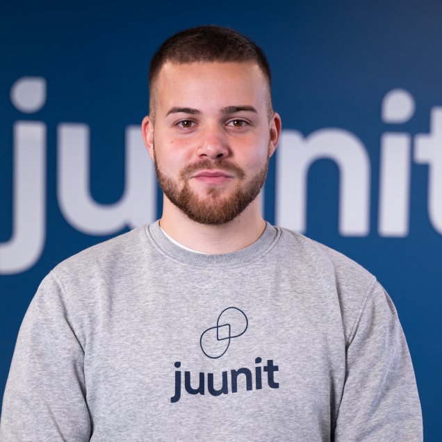 juunit. Seit 25 Jahren Ihr IT-Systemhaus 💻 rund um Frankfurt