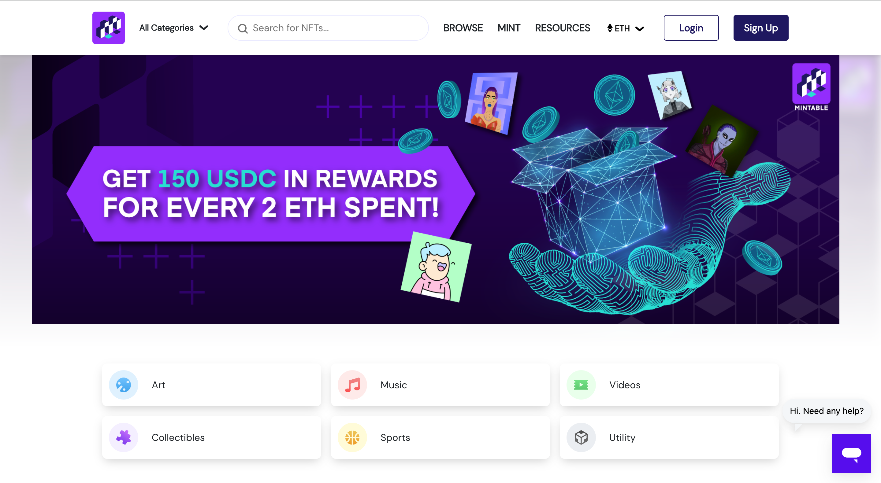 2024's Top Music NFT Marketplaces: Where Artists Can Sell Their Music