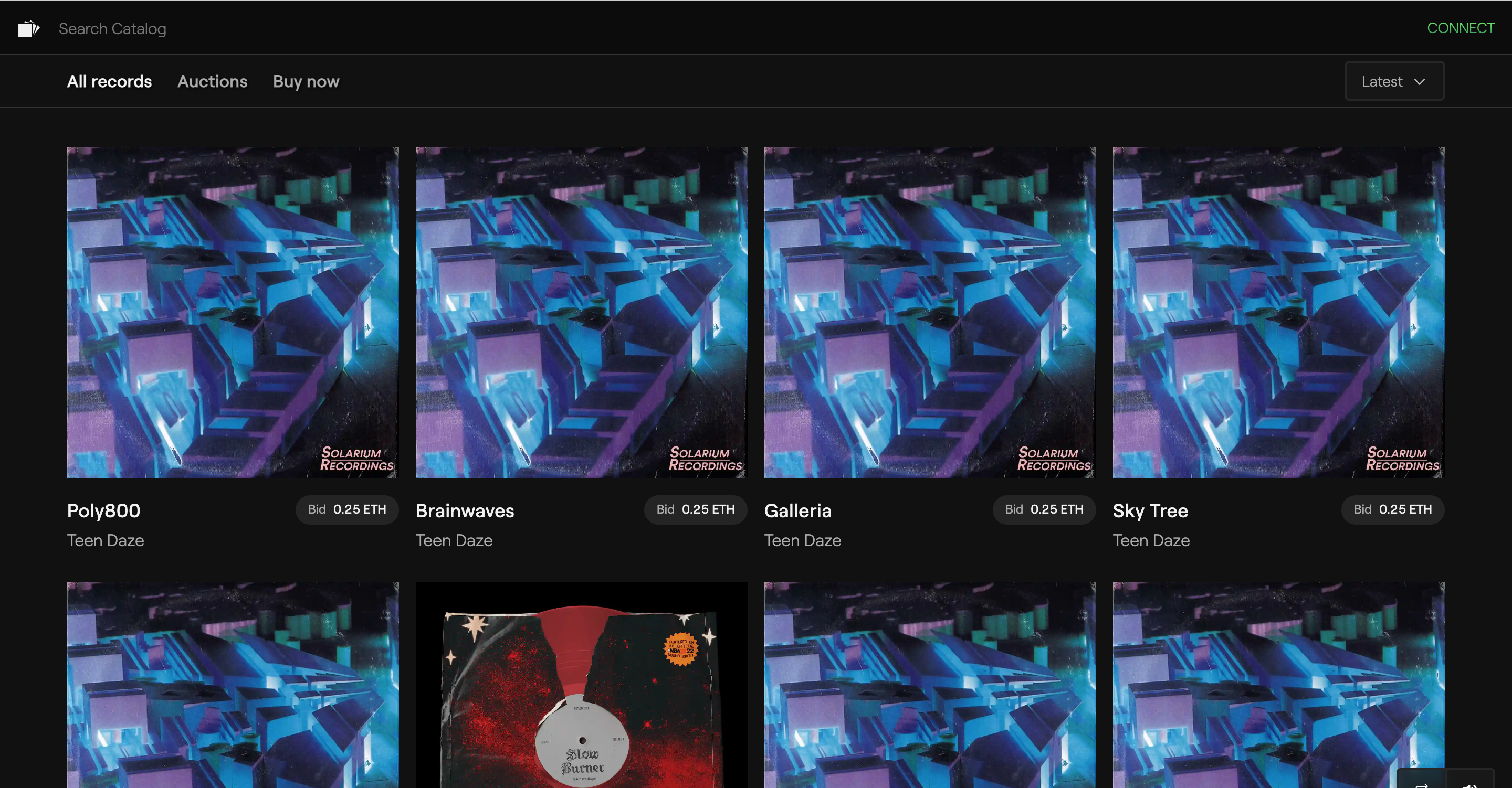 2024's Top Music NFT Marketplaces: Where Artists Can Sell Their Music