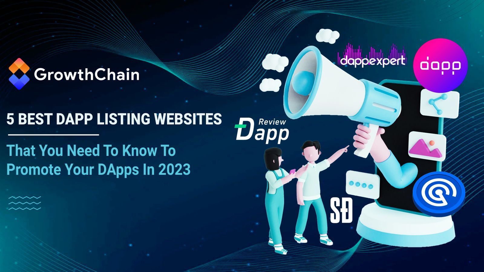 The Best DApp Listing Websites of 2024