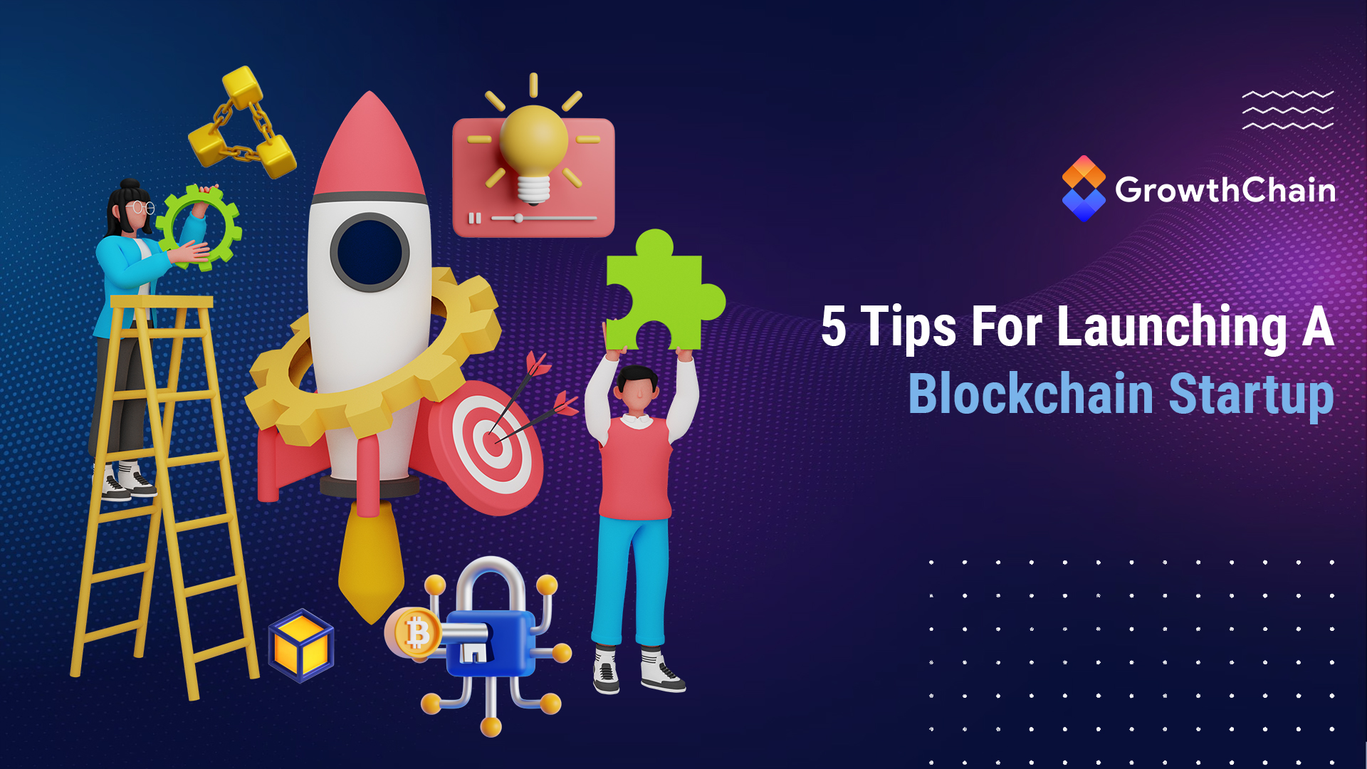 Best Blockchain Startup Tips: The Guide