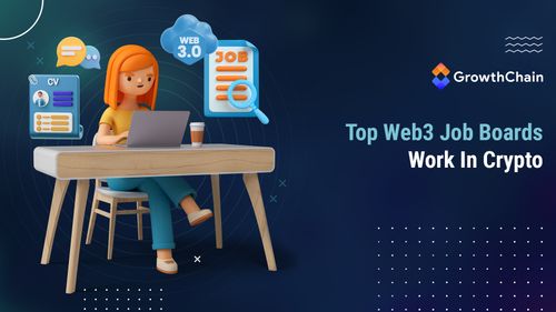 Top Web3 Job Boards: Work in Crypto
