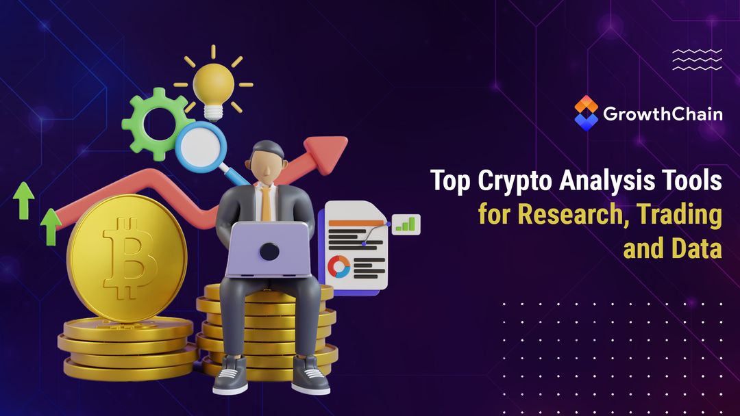 The Best Crypto Analysis Tools: Data, Research, & Trading
