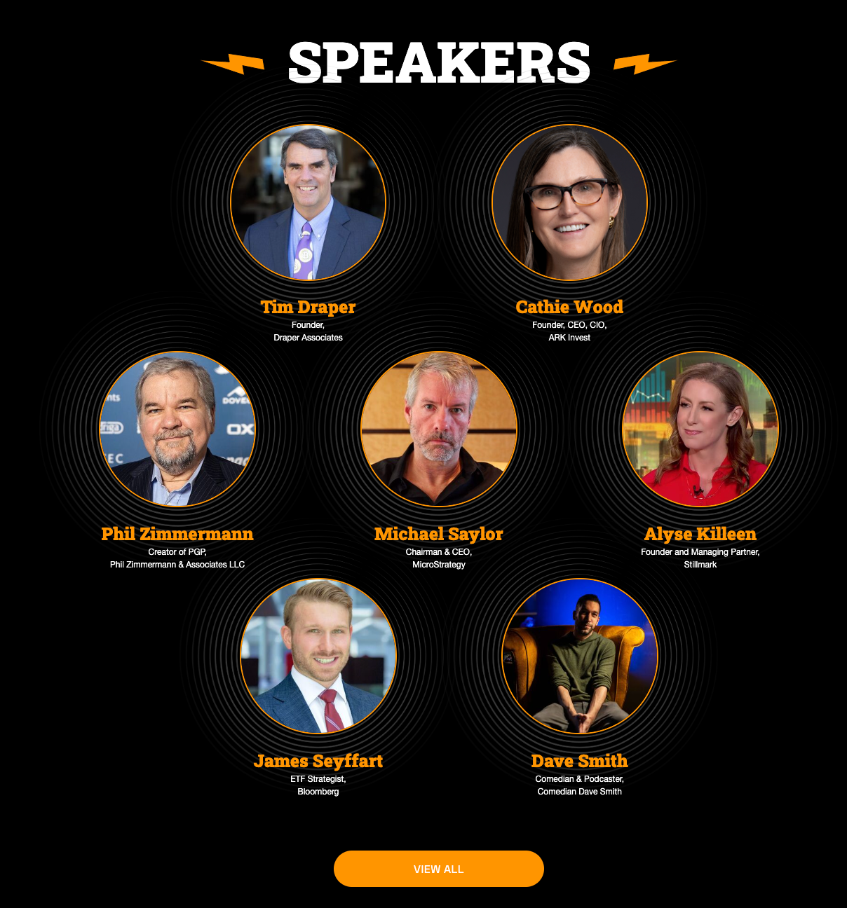 The Best Bitcoin Conference to Attend in 2024