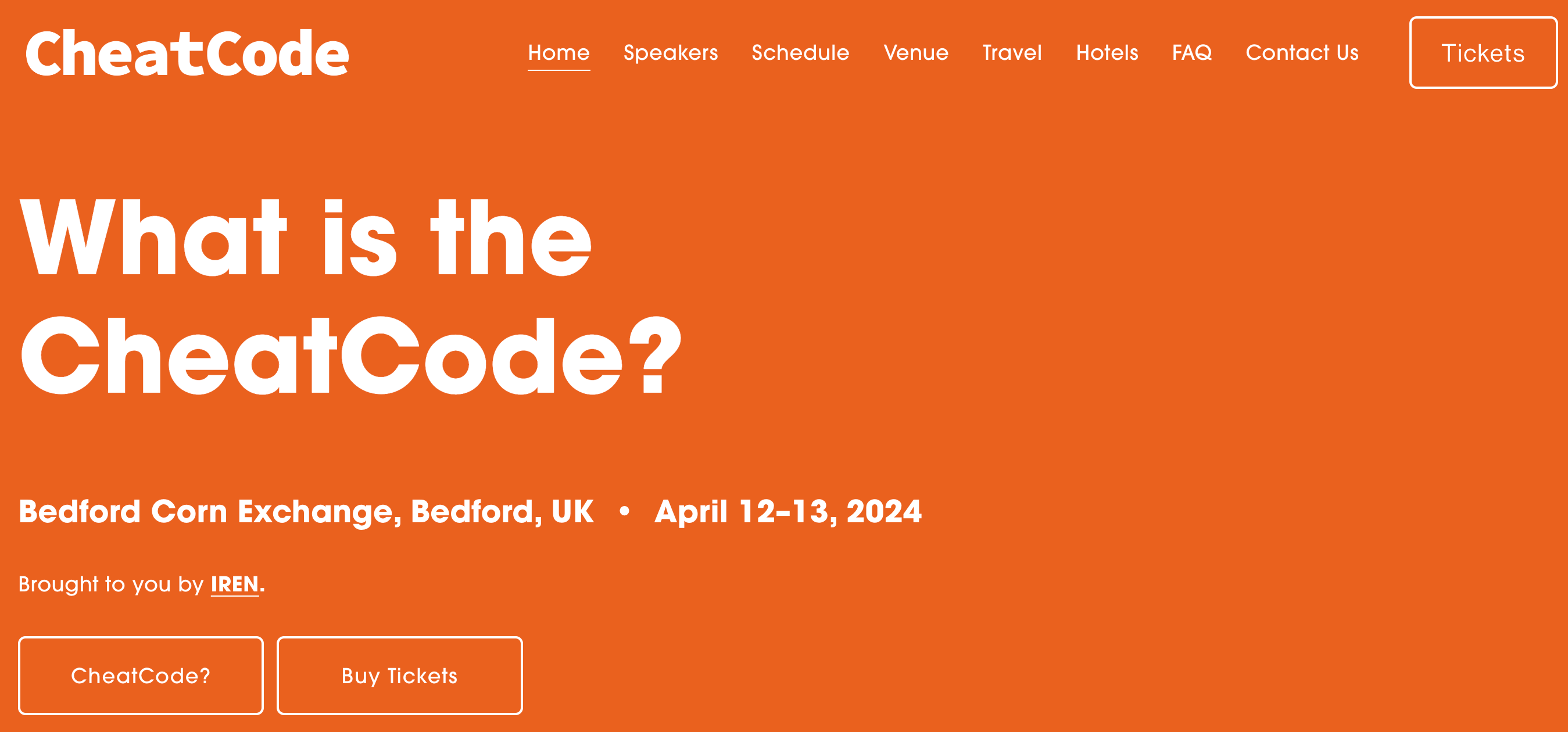 The Best Bitcoin Conference to Attend in 2024